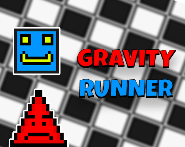 Gravity Runner by SHAYGO