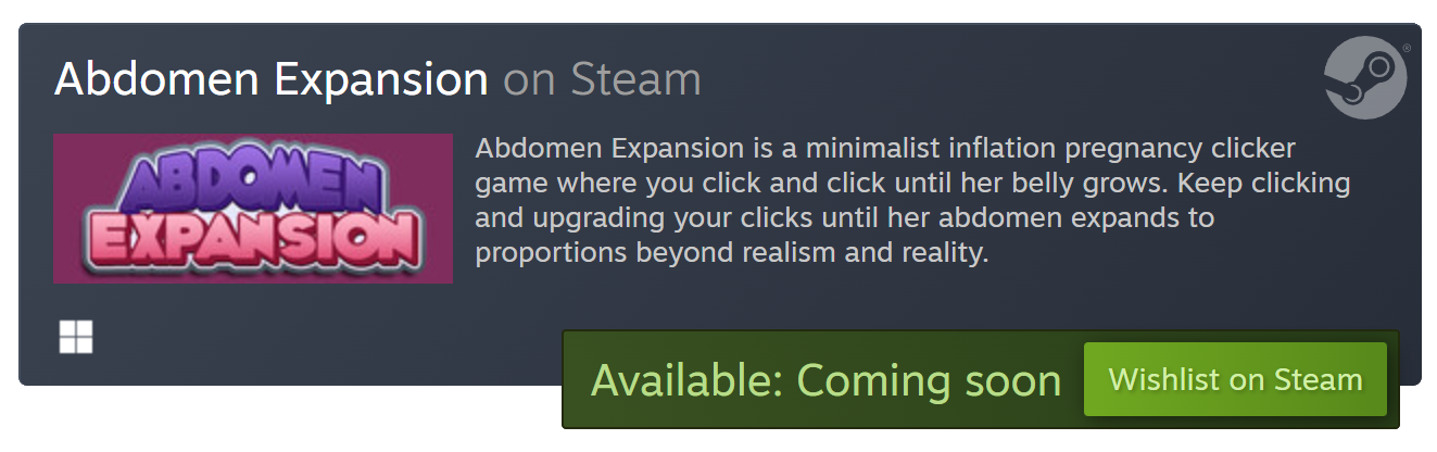 Abdomen Expansion by Kasumi Projects