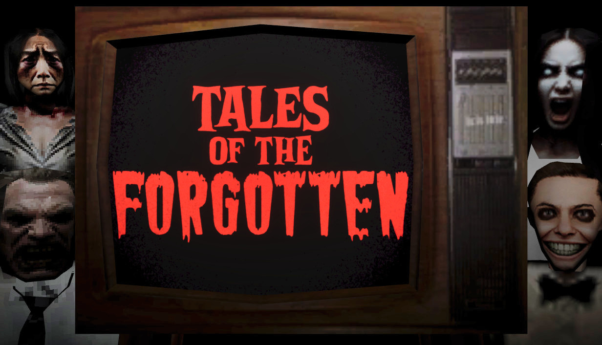Tales of the Forgotten is now available on Steam! - itch.io
