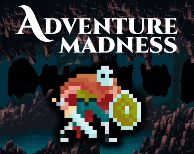 Adventure Madness by Hermeteus Dreamforge