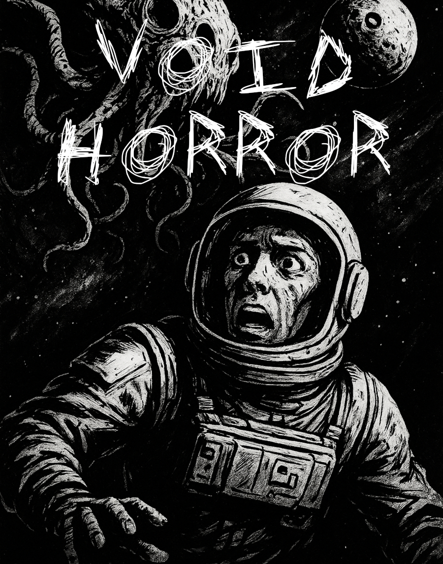 Void Horror scrivere avventure: principi di design e un esempio, ma di ...