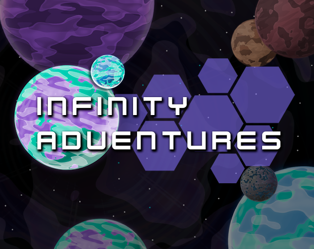 Infinity Adventures by Hermeteus Dreamforge