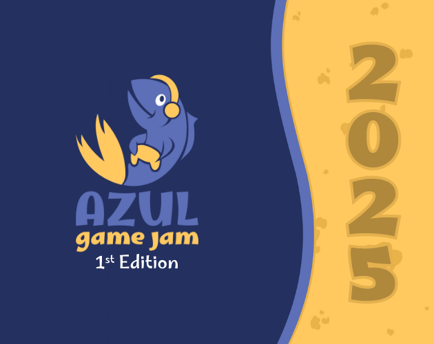 Azul Game Jam 2025 - itch.io