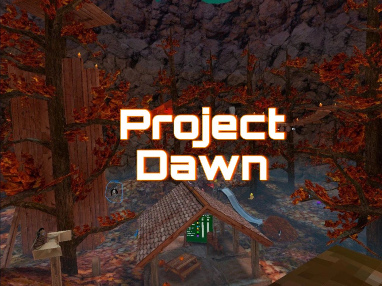 Project Dawn by MEMORYYYY