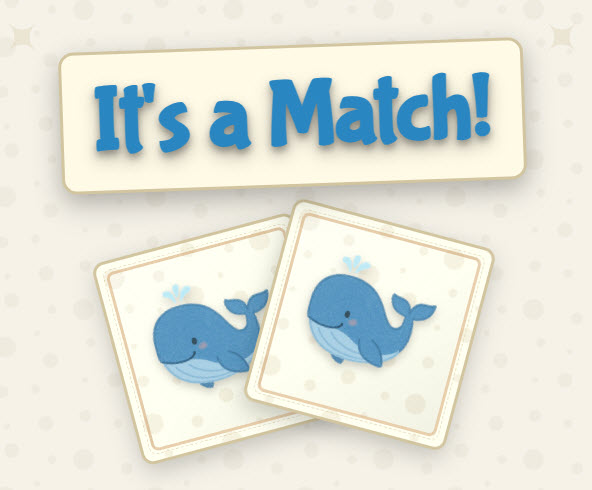 It's a Match! by quiznat