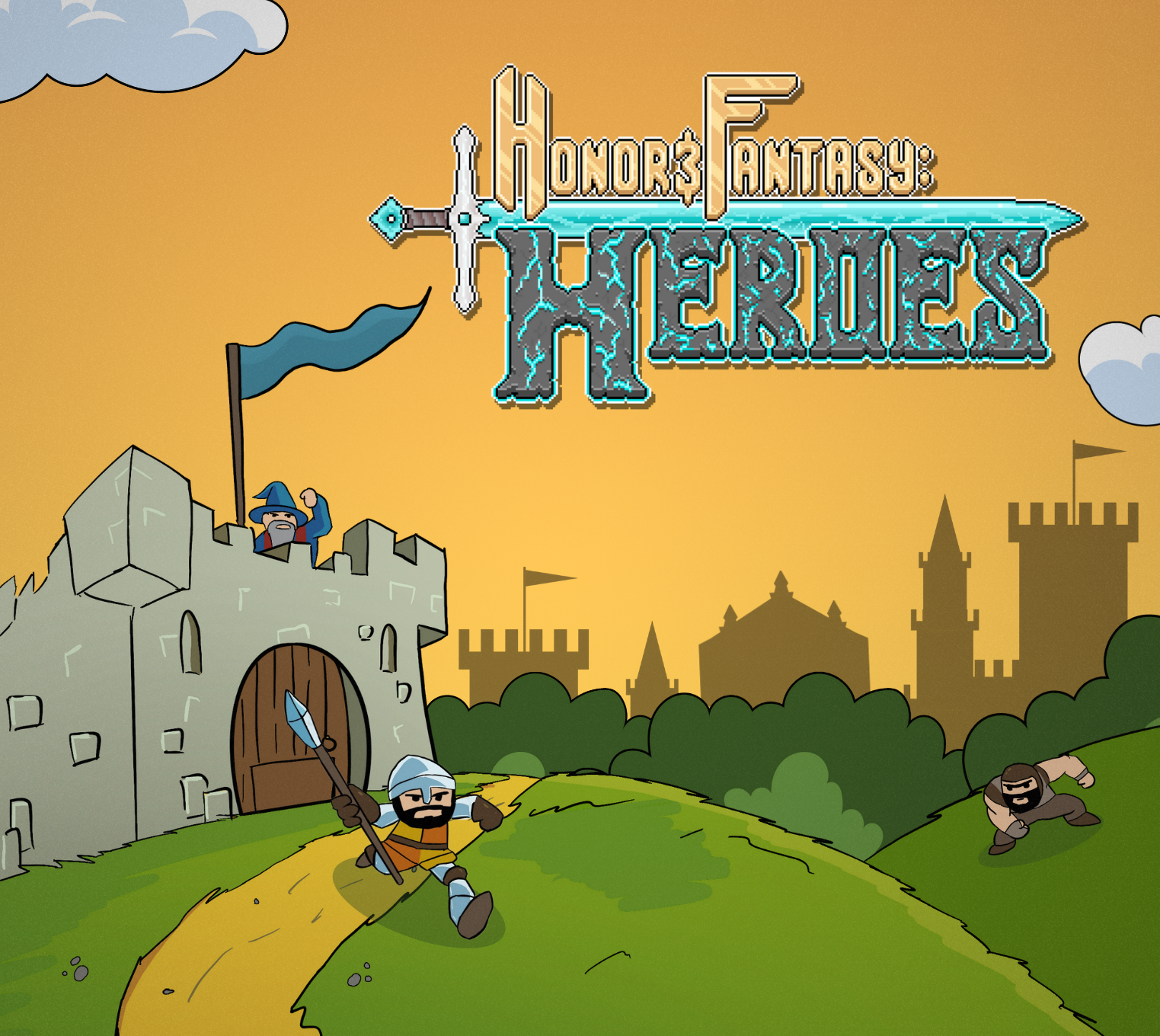 Honor & Fantasy: Heroes by NotTheRealGun, NoPant, DoodNammanao, opiumballs