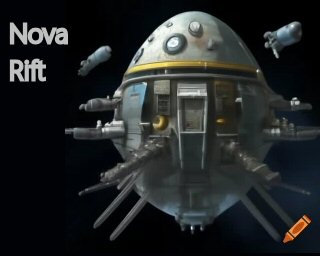 Nova Rift by GuildCompounder