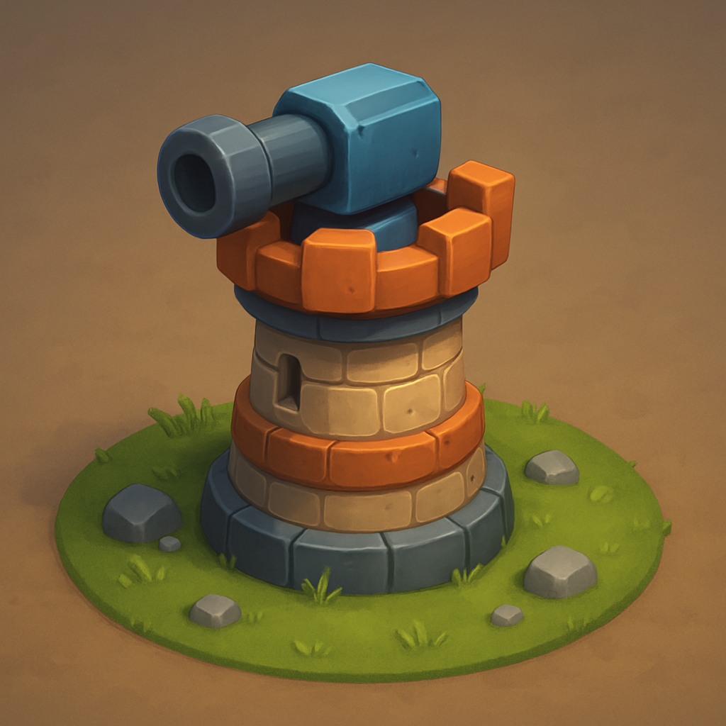 Tower of Fate by NebulaForge
