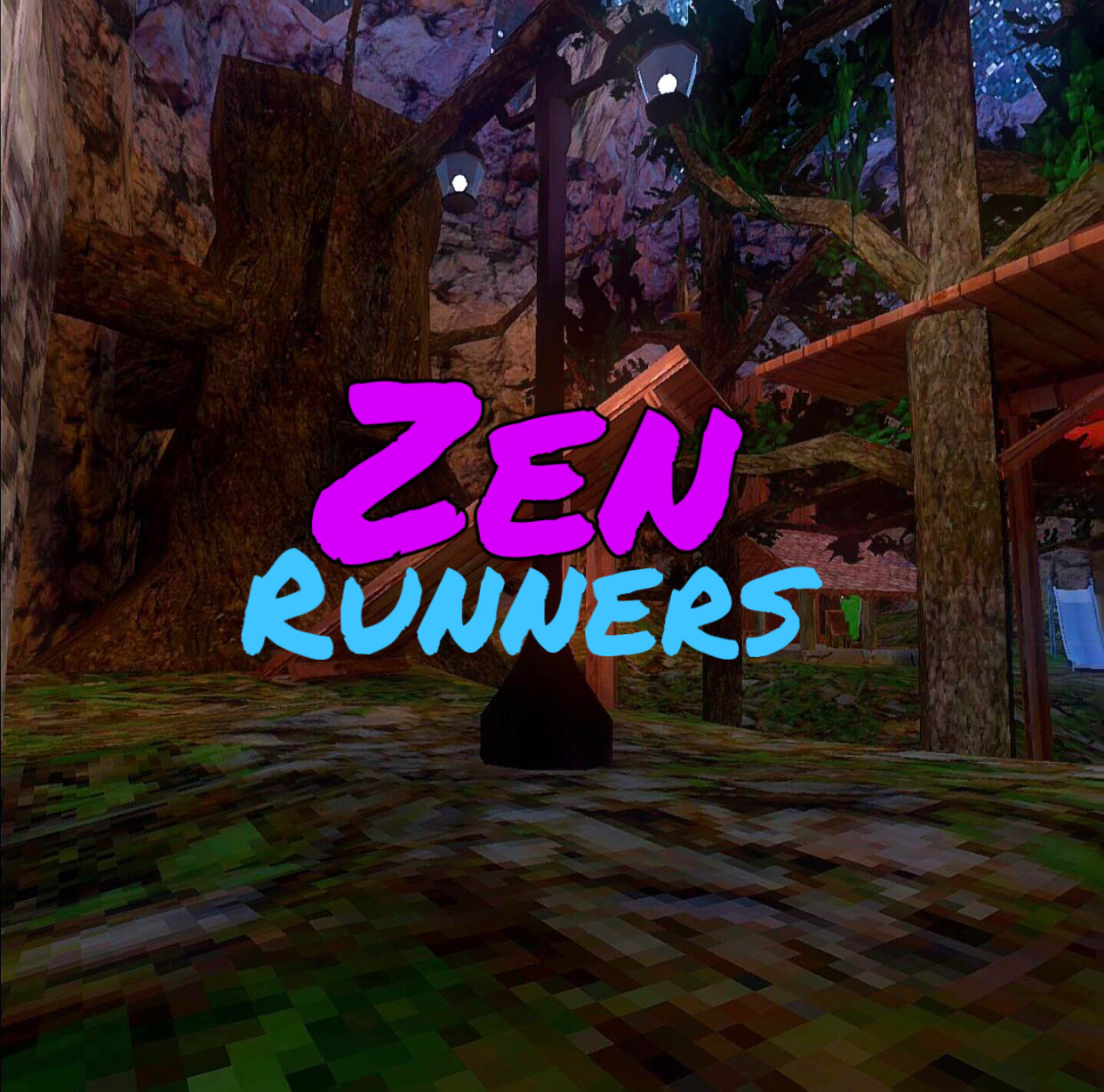 ZEN RUNNERS [NOT DONE YET] - itch.io