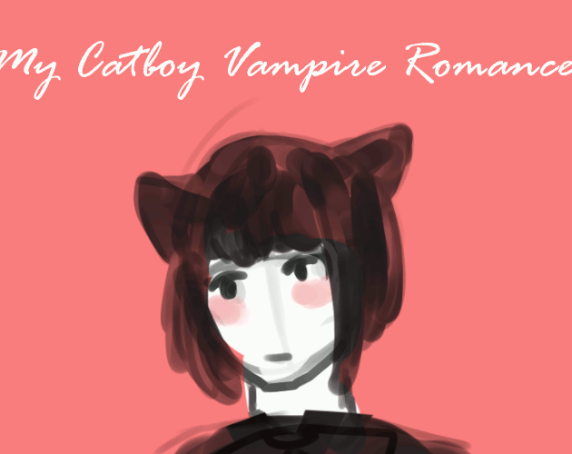 My Vampire Catboy Romance by Glueblade