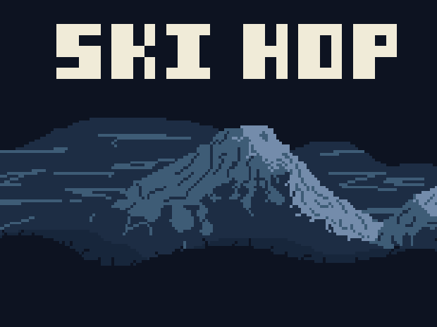 Ski Hop by msardina