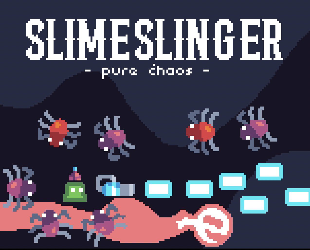 Slimeslinger By Goose Shroom