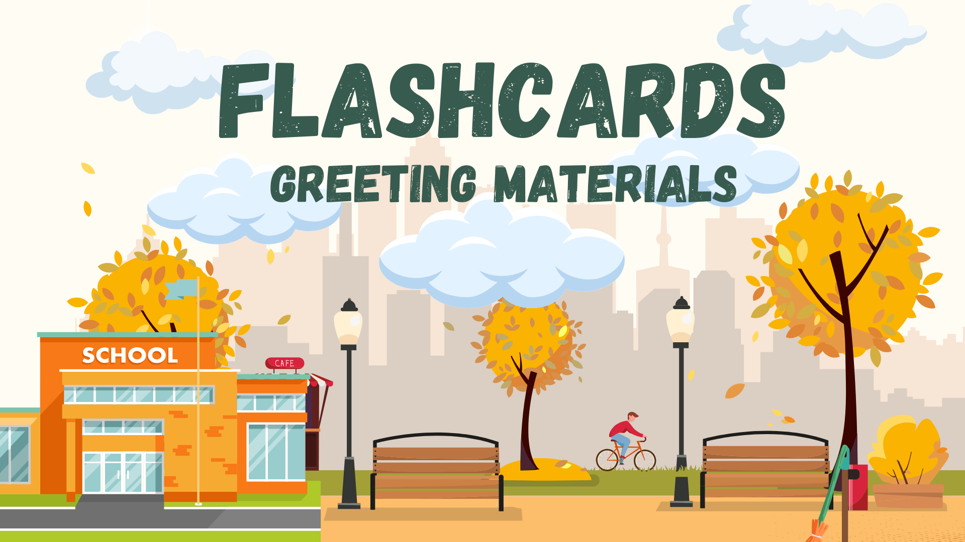 flashcard greetings by laksonoridhocahyo