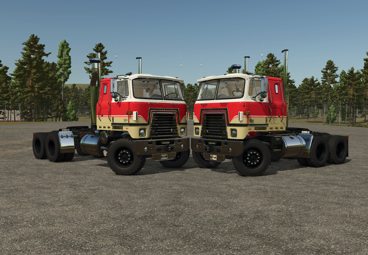 International Transtar by BlochMods