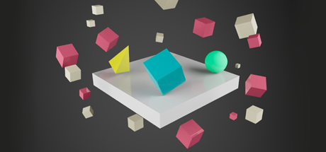 Cube simulator-WebGL by Yb-Rabbit