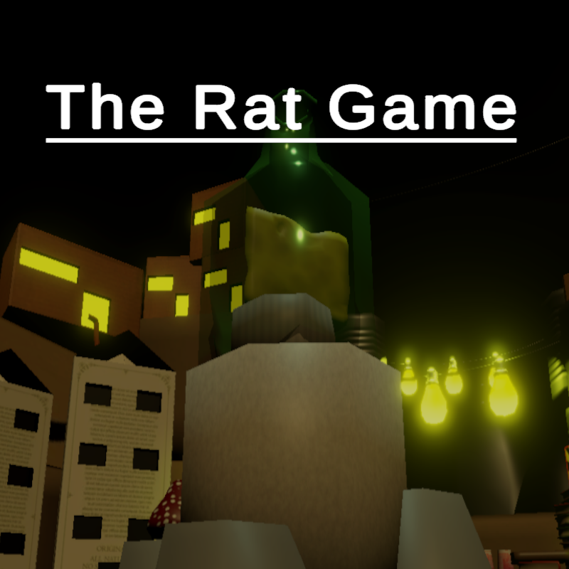The Rat Game by TheGodlyHamster for UU/HKU Project context 2 ...