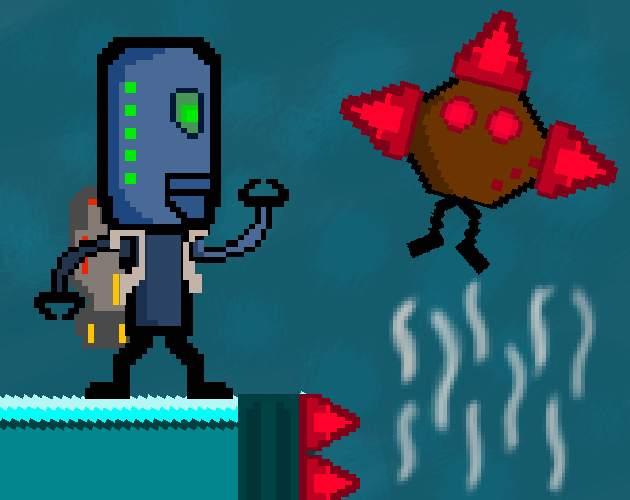 Robo Repo Run by Zazzzar