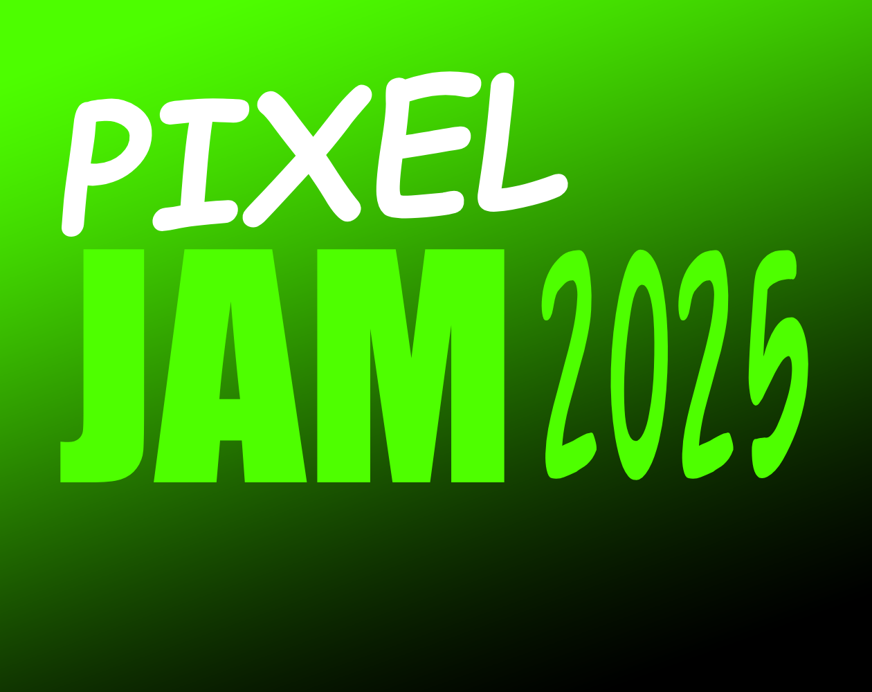 Pixel Jam 2025 - itch.io