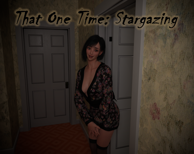 That One Time: Stargazing by AgentNova