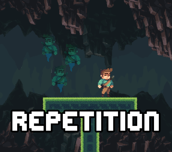 Repetition by Motivatedclock