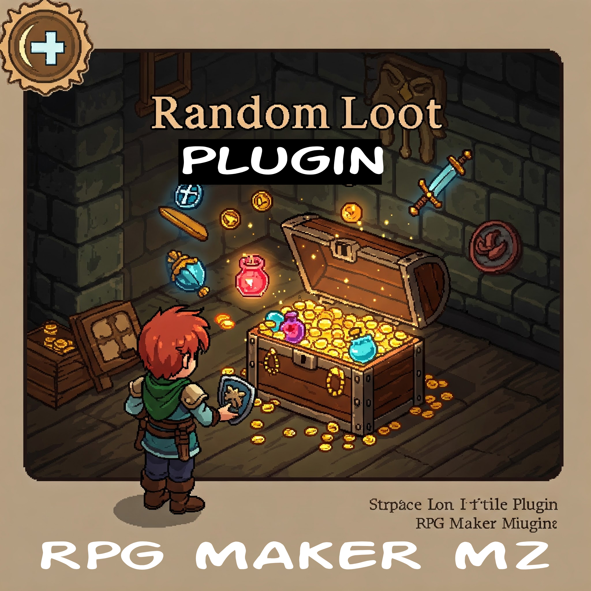 ED5 Random Loot Plugin by ChigooX
