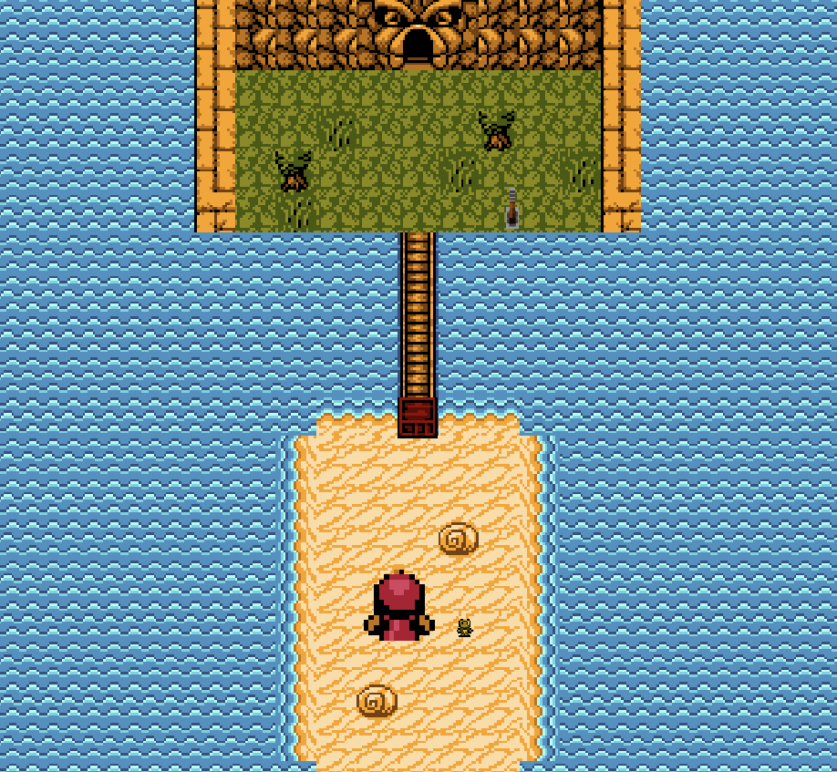 Frogu and the Knight by HyperQTQ