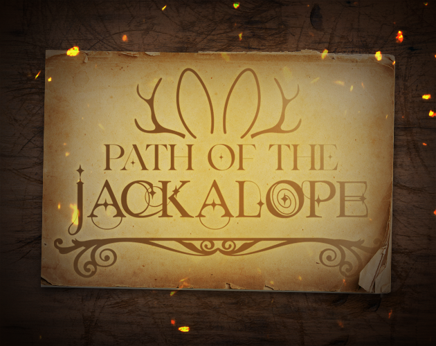 Entry 008. Meow meow meow meow - PATH OF THE JACKALOPE by tarositos ...