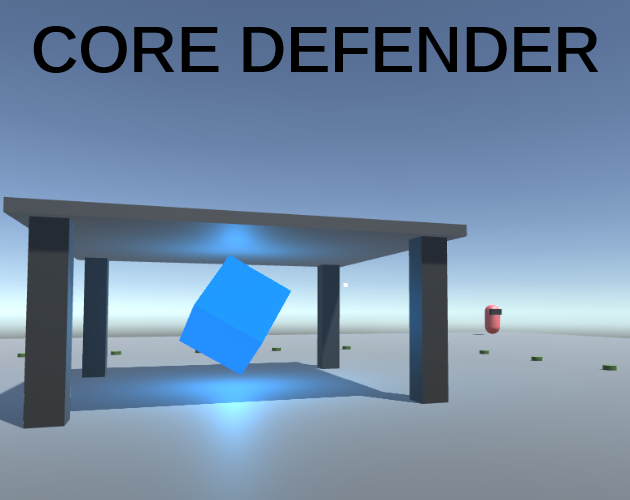 CORE DEFENDER by hv17
