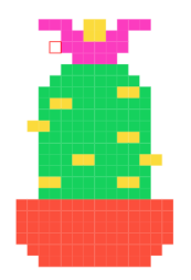 Pixer - pixel art/spriting tool by kornelf