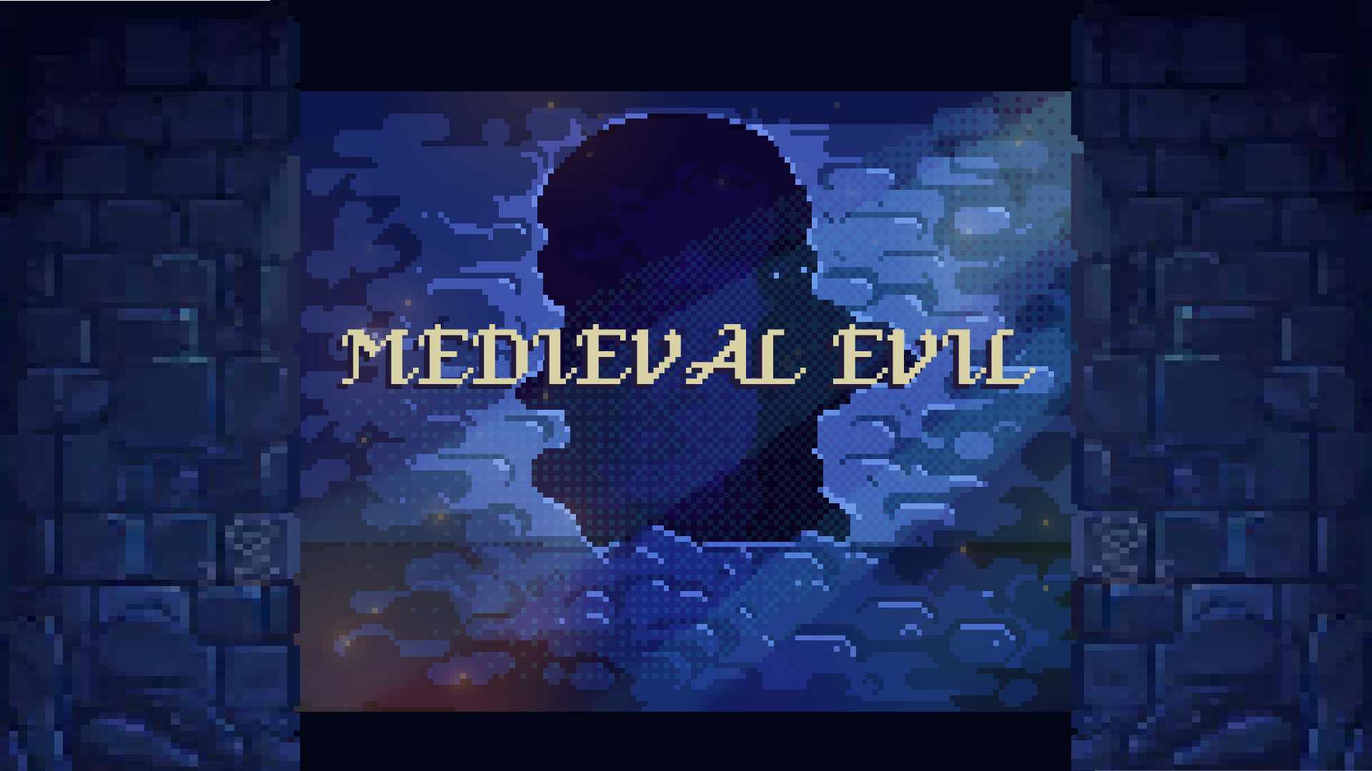 Medieval Evil by ari, warloq