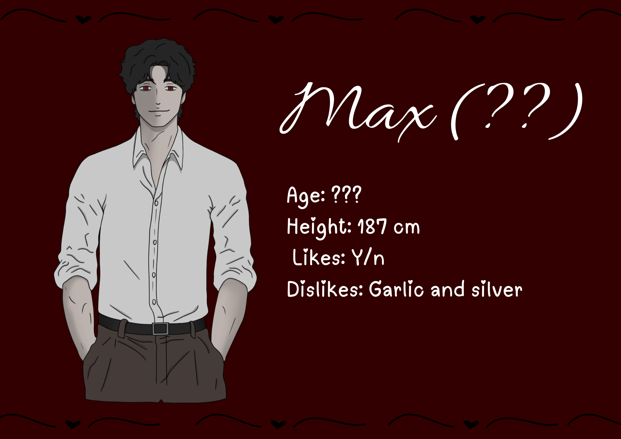 Max's profile - itch.io