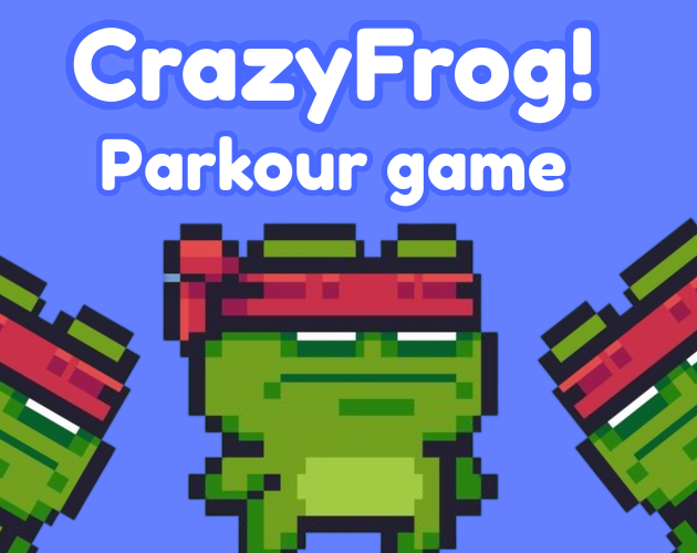 CrazyFrog! by MEMEWORLD