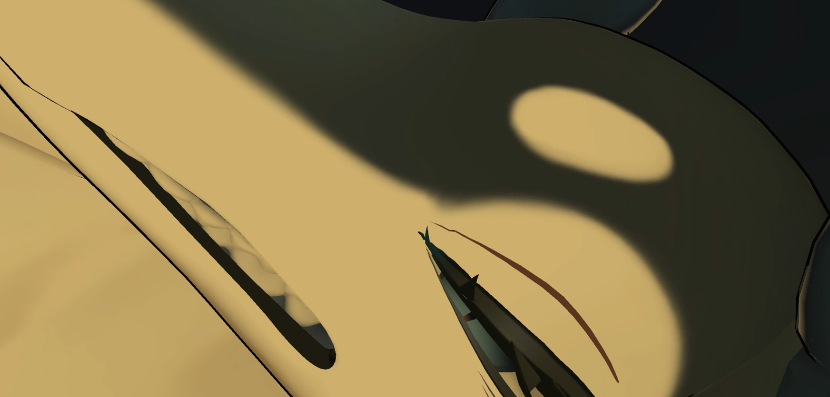 [Progress Update] [Lehner's Snack Time] Lifting Animation & Transition ...