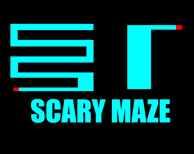 Scary Maze by Lukasek29