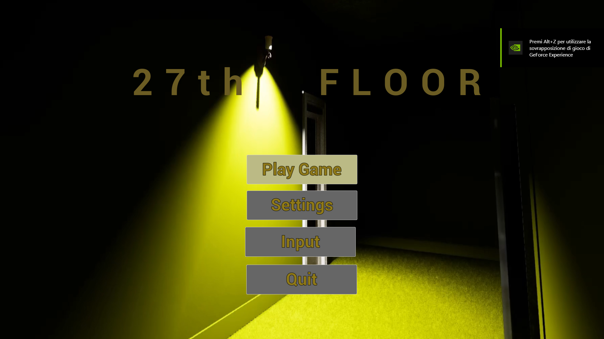 27th FLOOR by poli lucilfer