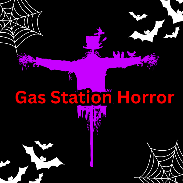 Gas Station Horror | PSX | Unity by Krishnamohan Yagneswaran