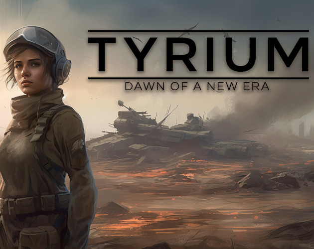 Tyrium - Dawn of a New Era by Sceptical Orange