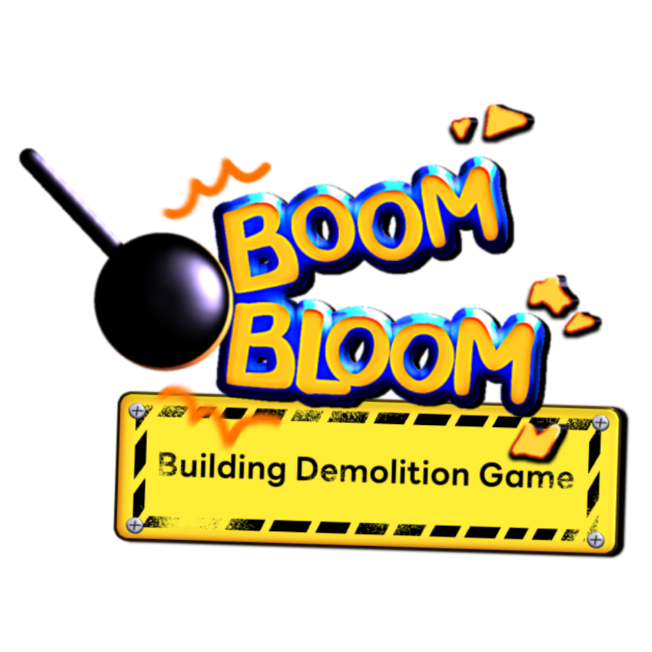 Game Boom & Bloom by TheDuckUwU