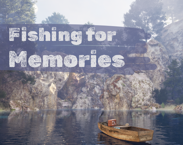 Fishing for Memories by jakehornerman