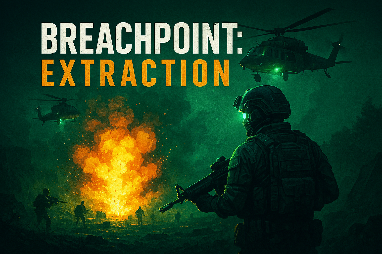 Breachpoint: Extraction by reacher.gg