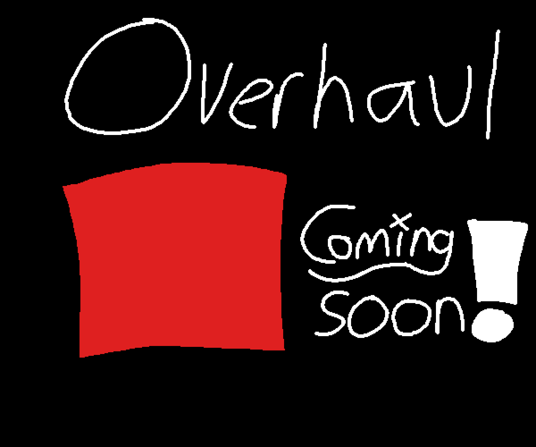 Massive Overhaul Update Soon - itch.io