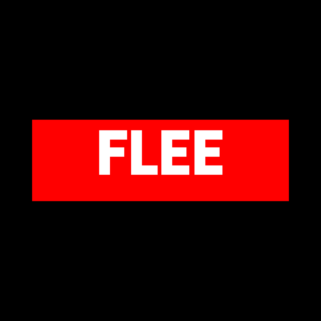 FLEE V0.1 by DOT_STUDIO