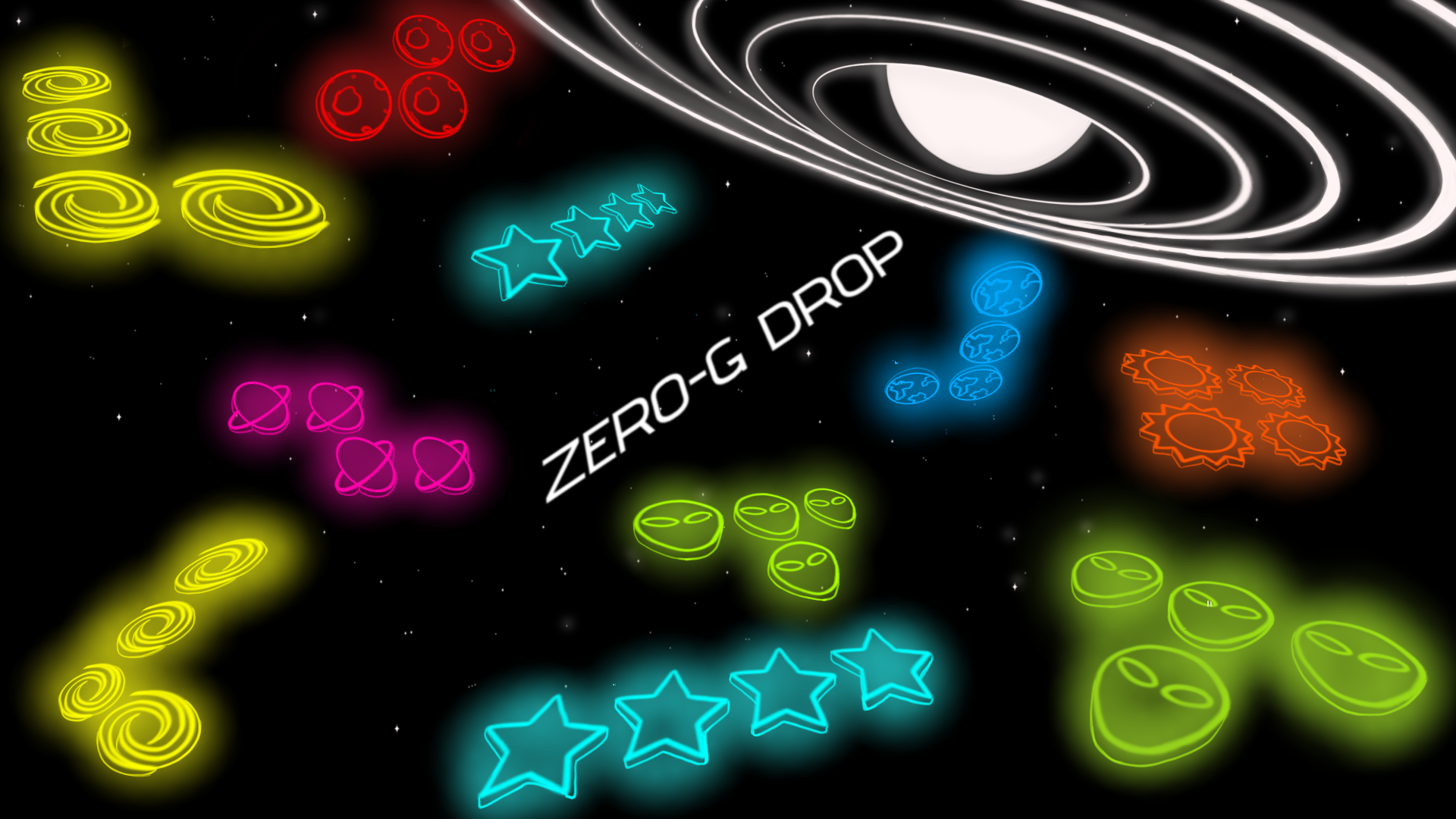 Zero-G Drop by 5uperNova