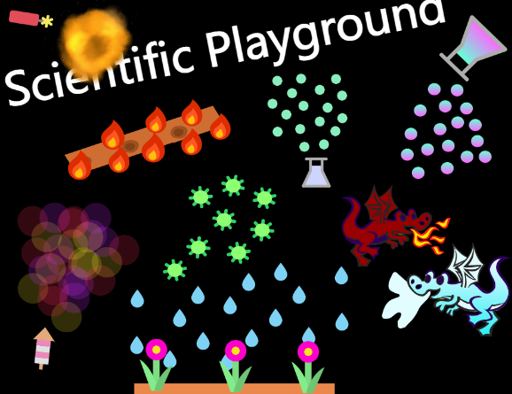 Scientific Playground by ladyforrest591