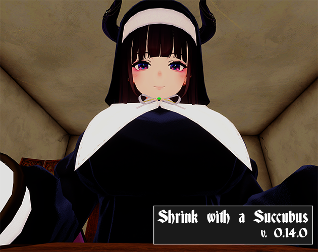 Comments 41 to 2 of 44 - [VR/PC] Shrink with a Succubus (v0.14.2) by ...