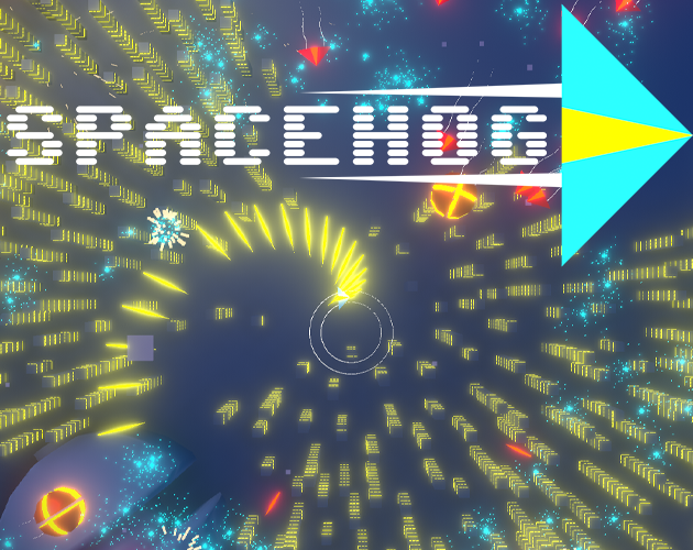 SPACEHOG by Xavier Mackay