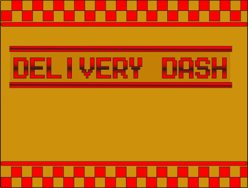 Delivery Dash by Zzzzom