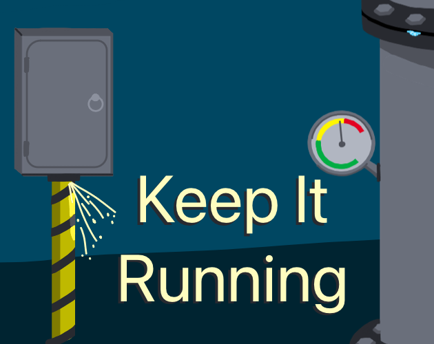 Keep It Running by Zirk, Gradkal, Jadith