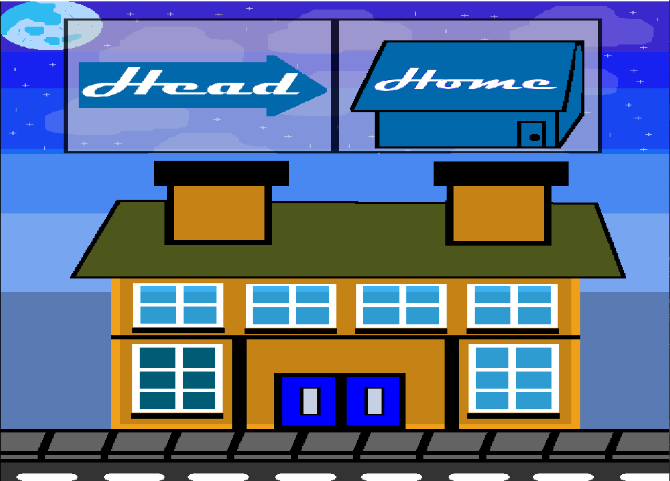 Head Home by WoolfordStudios
