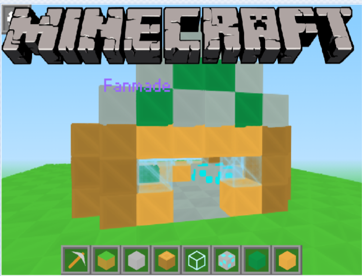 Minecraft Fanmade V1 by Logansports10